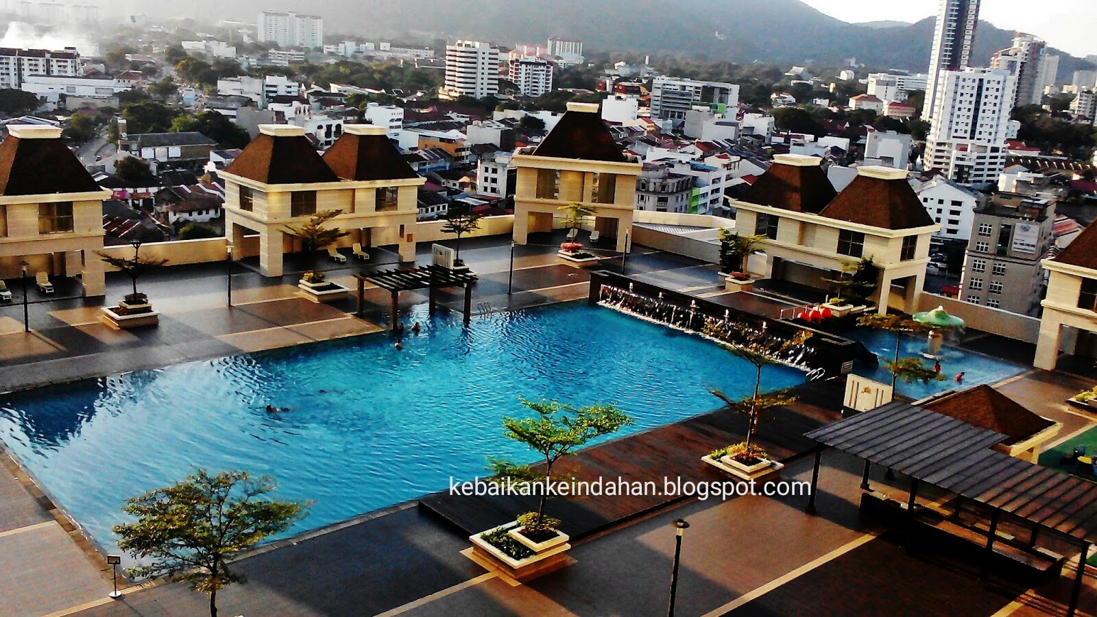 Jenis Bilik yang ada di Hotel / Resort - Husniey Husain