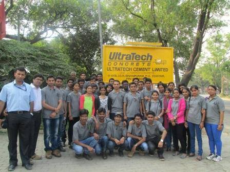 UltraTech Cement Ltd Hiring Freshers/Experiences For Various Positions ...