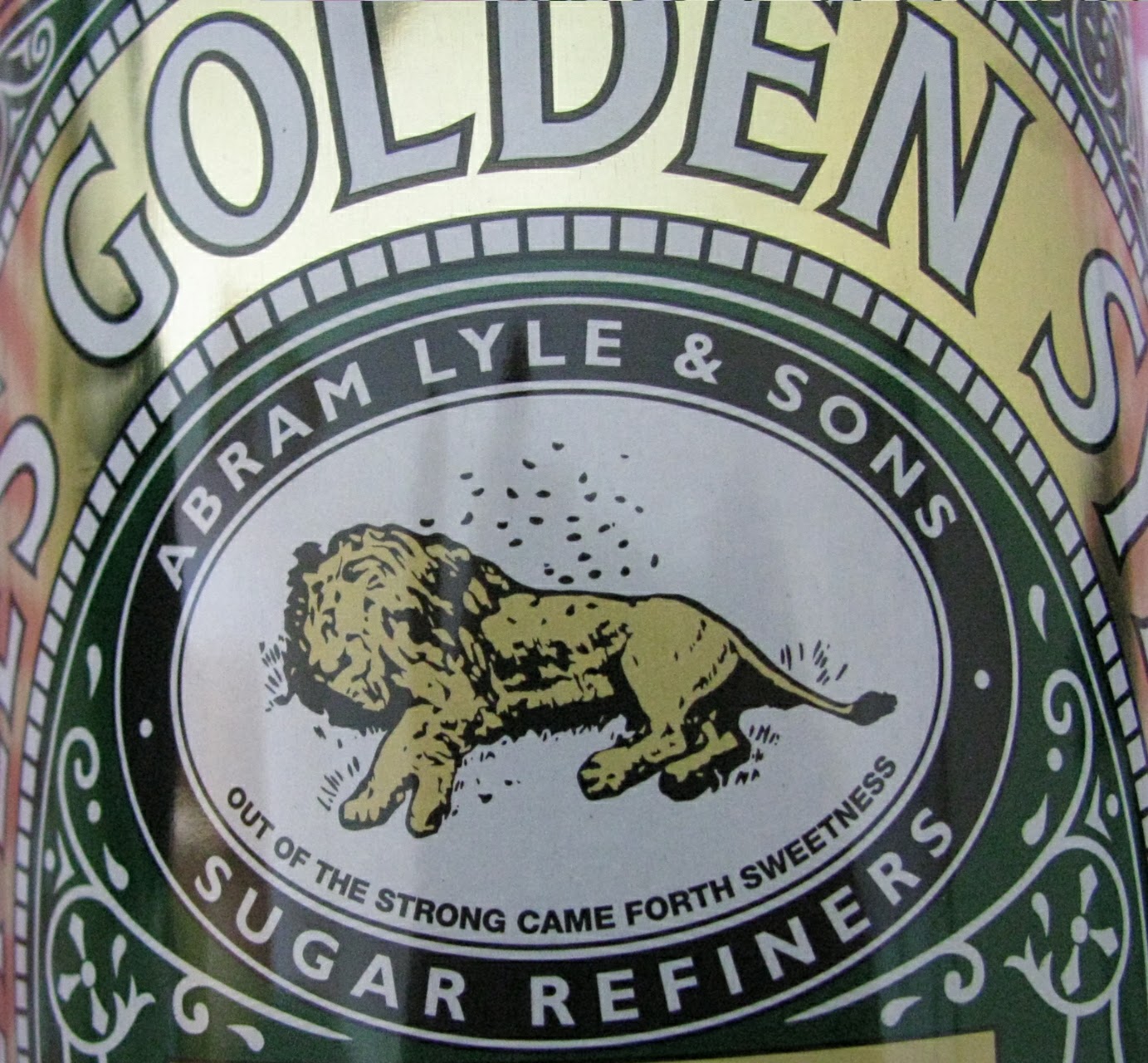 The Greenockian: Lyle's Golden Syrup - the Greenock Connection