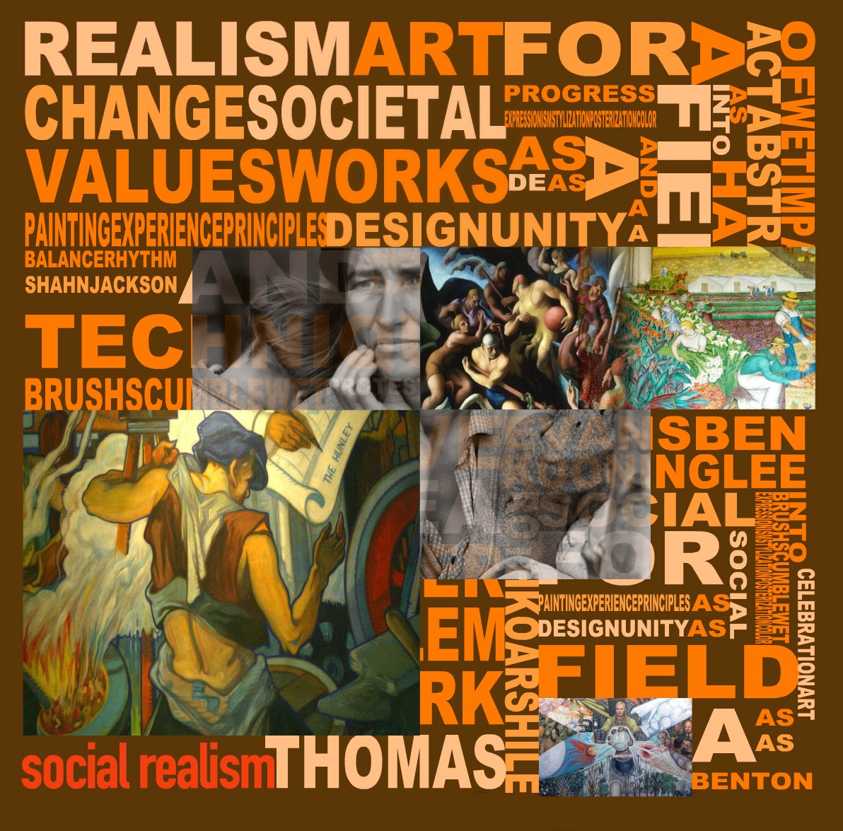 activ8positivity: Art for a Change: Social Realism and The Works ...