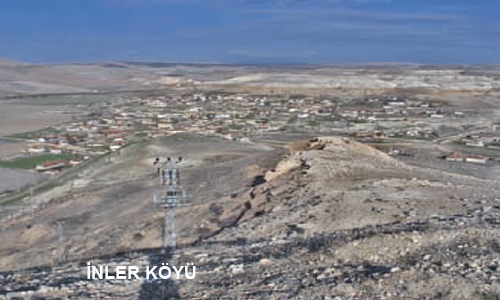 POLATLI: İNLER KÖYÜ