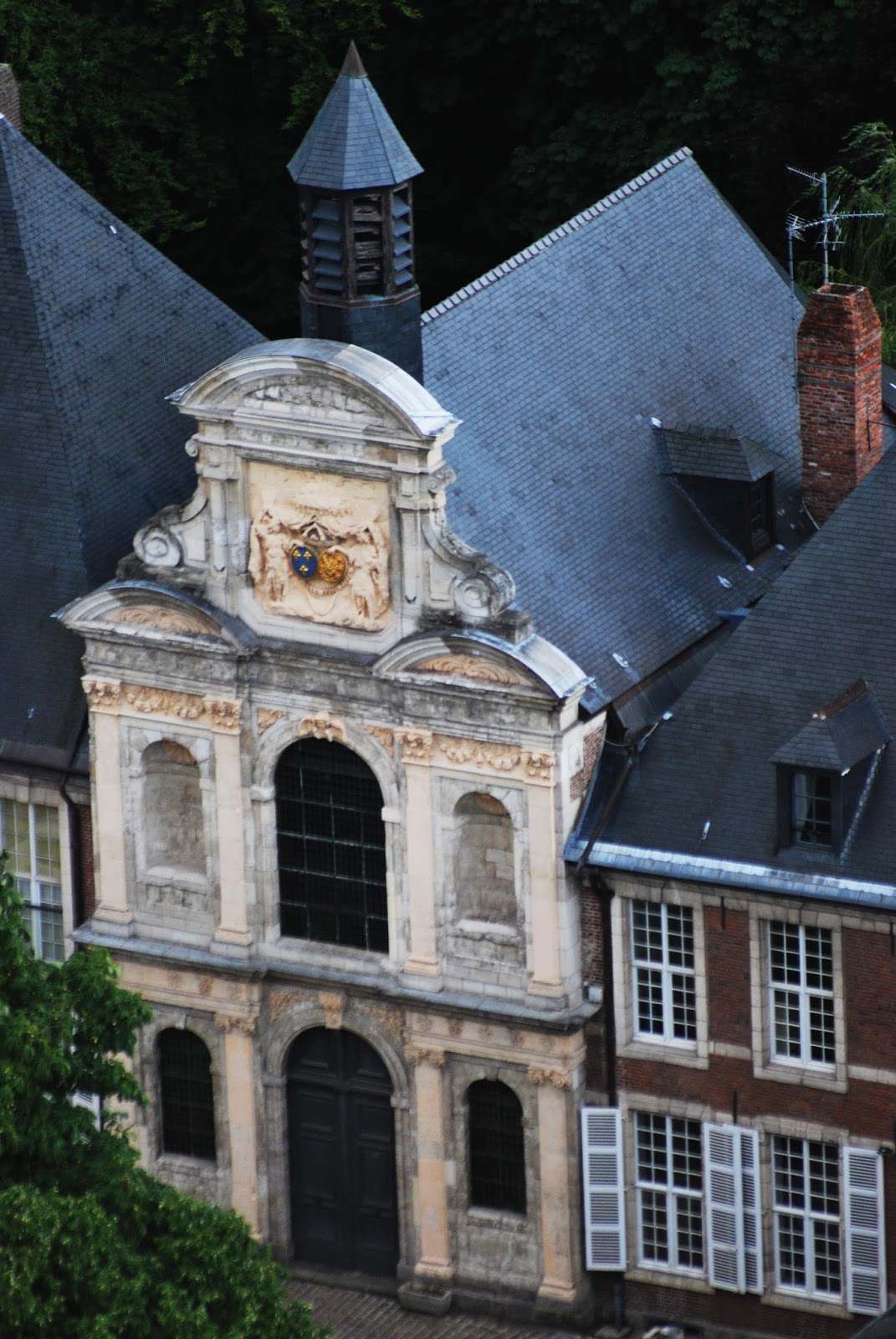 Histoires du Nord 3: au fort saint-Sauveur de Lille