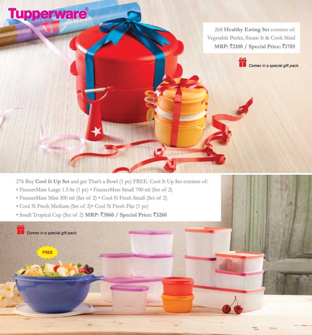 Tupperware Catalog January 2016 - Tuppermates