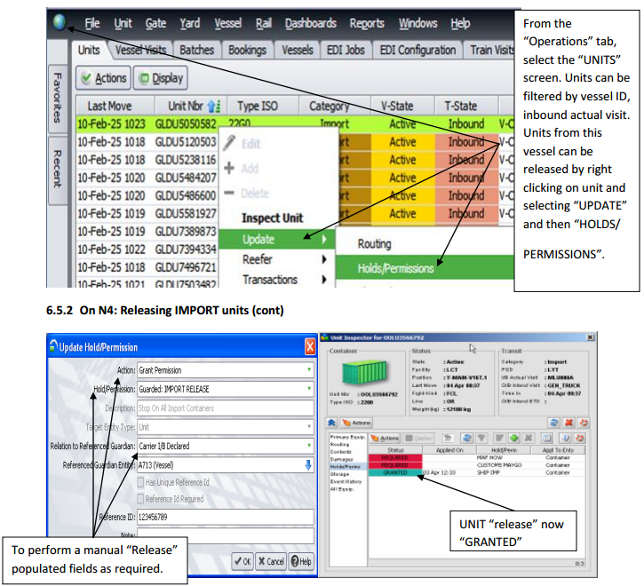 Navis Users Blog: NAVIS (SPARCS N4) – a SIMPLIFIED USER GUIDE