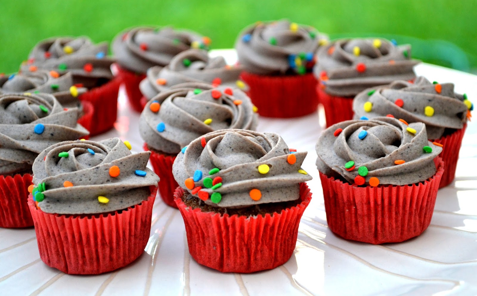 Kekis and Kukis: ♥ Minicupcakes