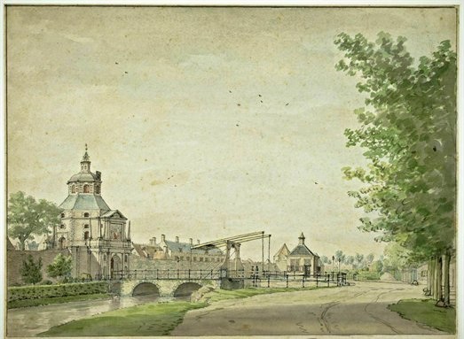 Ridderschapkwartier: Utrecht: het ontstaan van de stadsmuren en ...