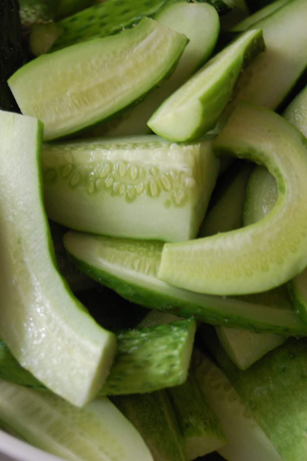 Lnl Garden Journal: Pickles,pickles,pickles!