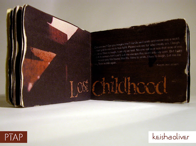 Public Treasury Art Program (PTAP): Meet The Artist: Keisha Oliver