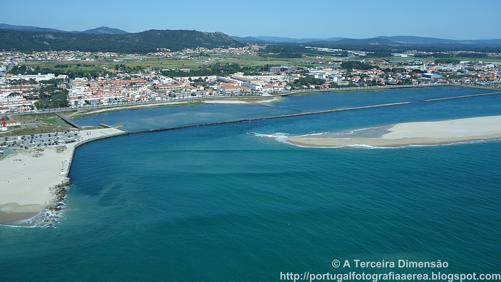 A Terceira Dimensão: Esposende