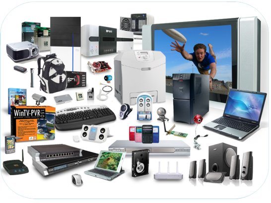 Basic Computer-Hardware-ធាតុរឹងរបស់កុំព្យូទ័រ - Computer Basic Skills