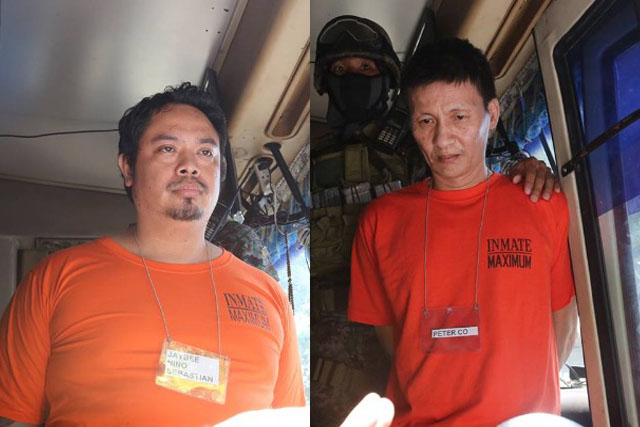 Bilibid riot: Jaybee Sebastian, 2 high-profile inmates hurt; 1 dead ...