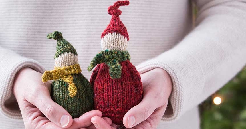 A Really Good Yarn: Jolly Wee Elf