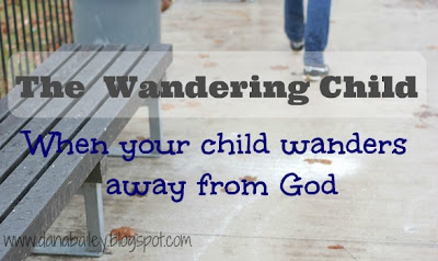 Dana Bailey: The Wandering Child
