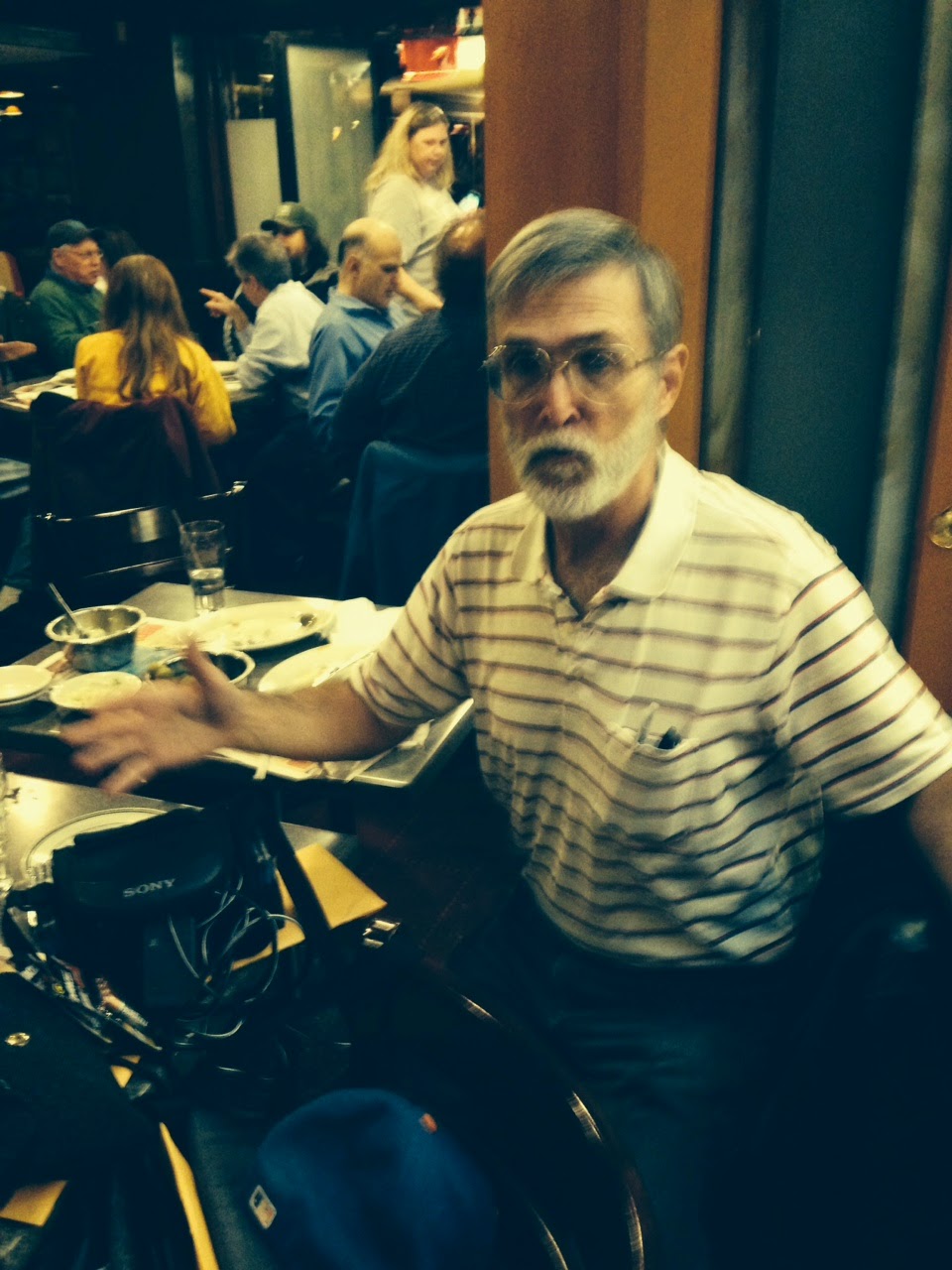 Bruce's Journal: The 9th Annual Meet and Greet of Oldies Radio ...