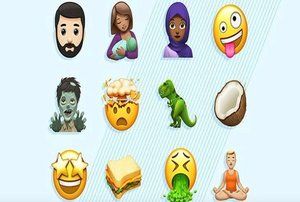 Apple Rolls Out New Emojis