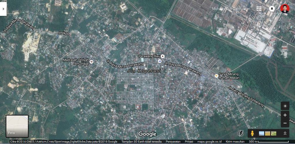 Perawang, Kota Kenangan.. Bagian Kedua