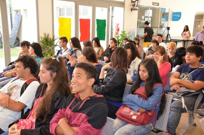 El Magazin de Merlo: Segundo año del programa de educación vial ...