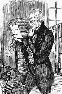 Ah de la vida - 3º ESO A: Utterson.