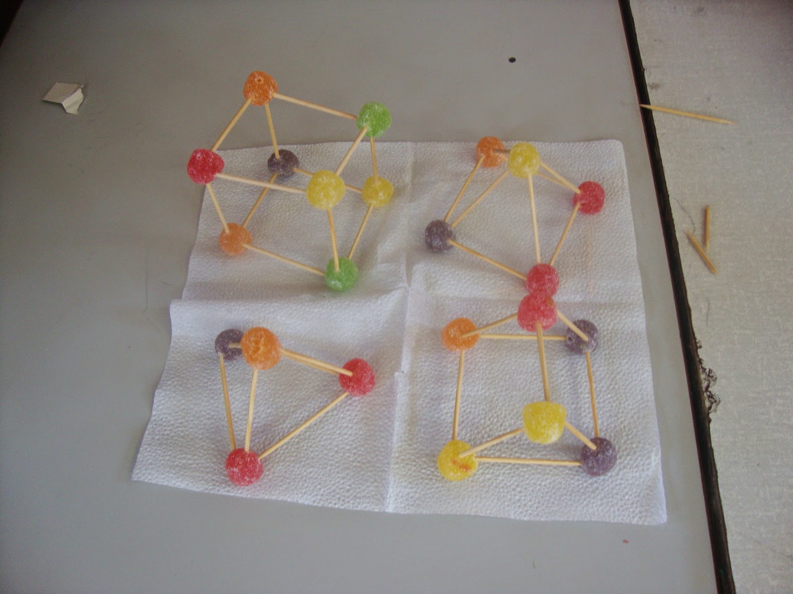 PEQUENAS IDEIAS, GRANDES DESCOBERTAS!: JUJUBAS, PALITOS DE DENTE E ...