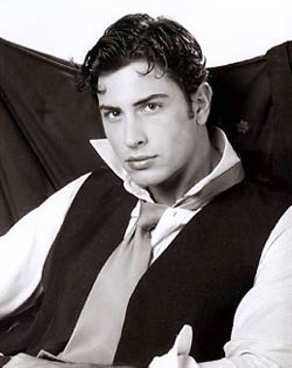 Man Central: Pablo Martin Garcia: Mr. Spain 2001