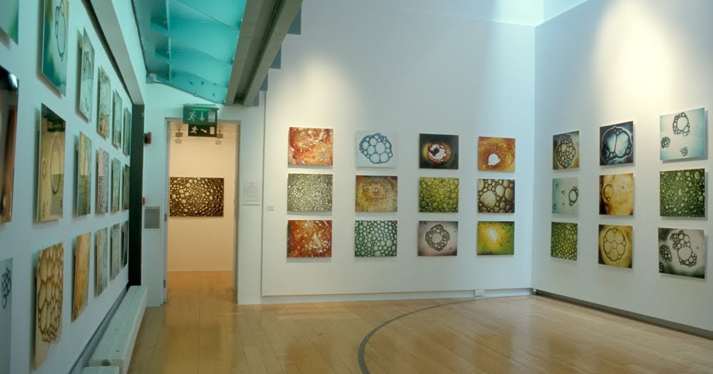 Michael Boran: The Palace of Bubbles