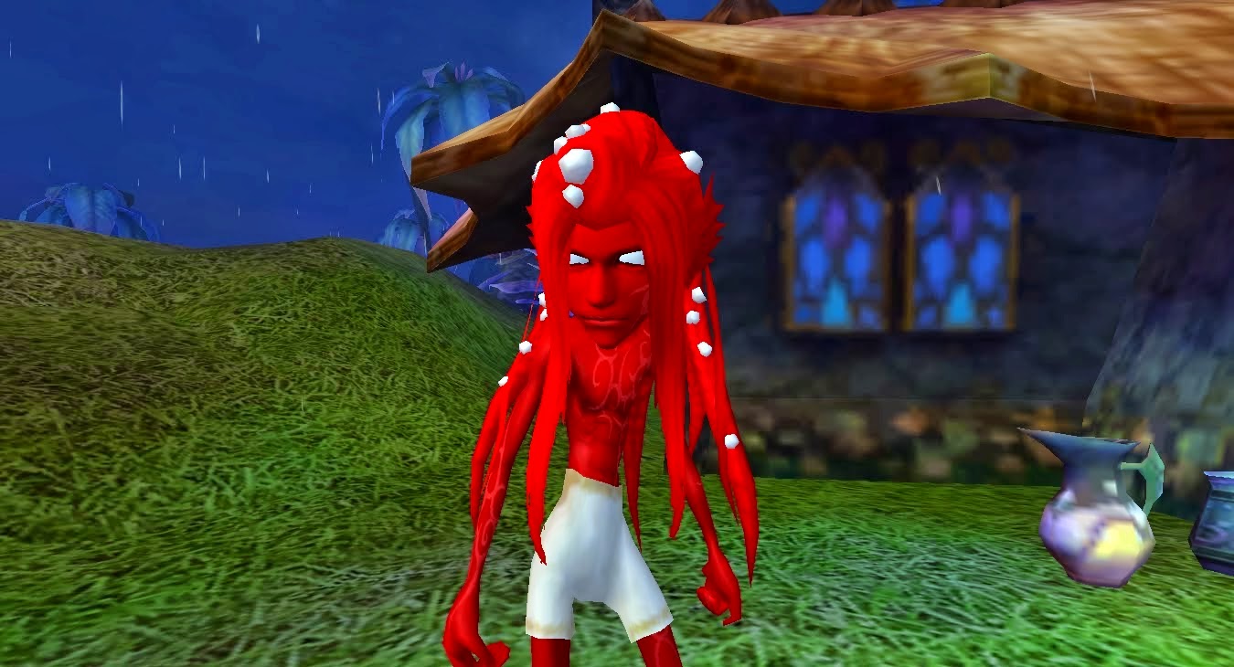 Dark Side: ASSASSIN'S YOKEBONE