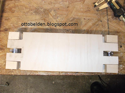 Going's on of Otto's Pastimes: Homemade Lab Jack (Part 1)