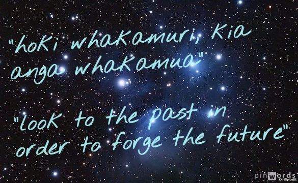 Hinengaro: Matariki reflections