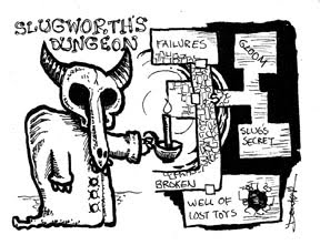 Year of the Dungeon: March 2011