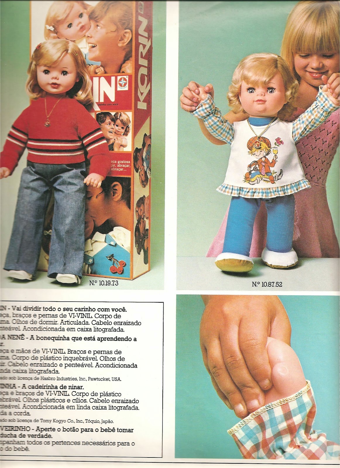 Ana Caldatto : Boneca Mônica