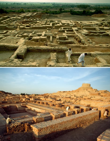 Archaeology of Complex Societies Blog: Indus Valley Civilization and ...