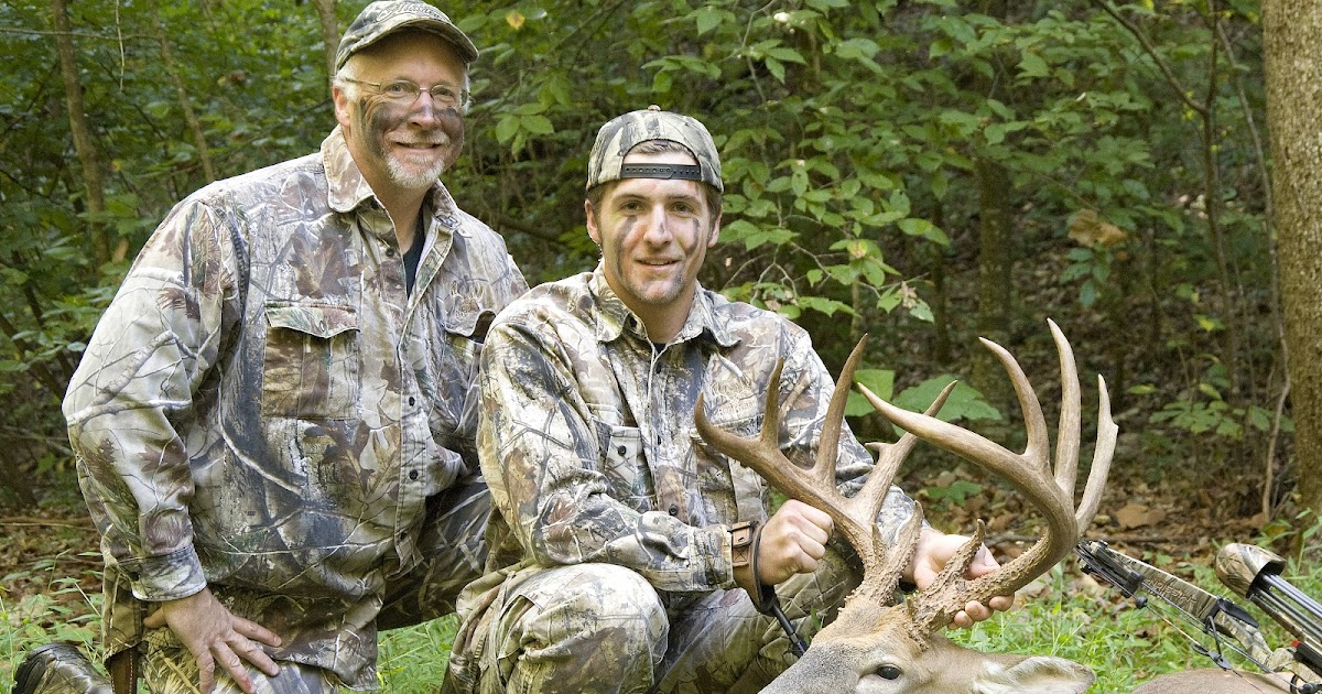 Pursuit Hunting: Hunter's First Bow Kill