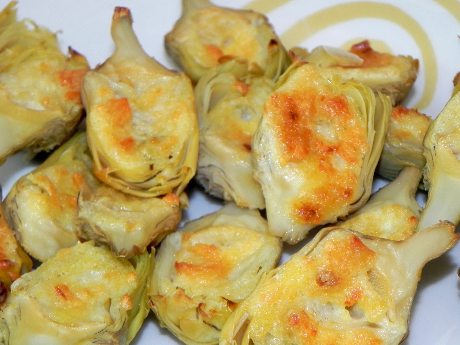 Petisco de Coração de Alcachofra - Menu Criativo - Receitas