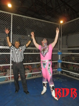 RdR: COCO ROJO DEJÓ SU CABELLERA EN LA PREVIA DEL ANIVERSARIO 45 DE LA ...