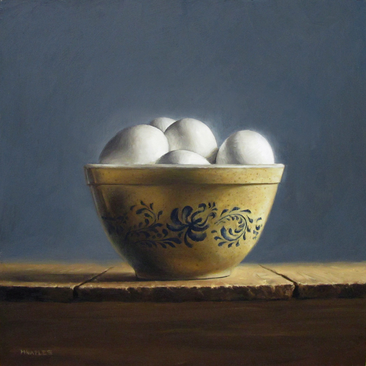 MICHAEL NAPLES: 2012