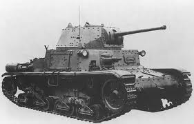 Segunda Guerra Mundial: M15/42