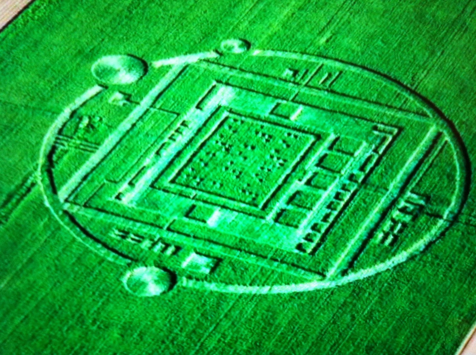 Eugene Ray Architect: PLANTATION COSMIC CODES / radiant secrets in the ...