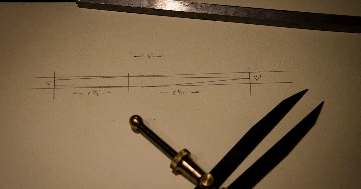 Shards of the Dark Age: Engraved Wire Inlay