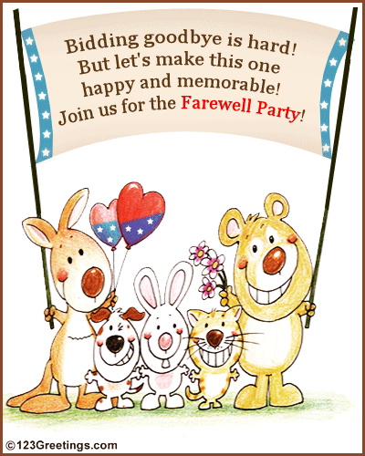 Good Morning Ishan Invitation For Farewell Party Lamhe 2012 Good Morning Ishan Invitation For Farewell Party Lamhe 2012