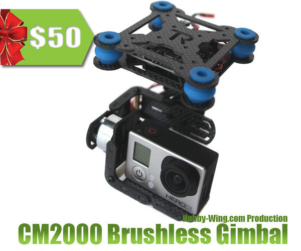 Multicopter and FPV Reviews: Gimbals