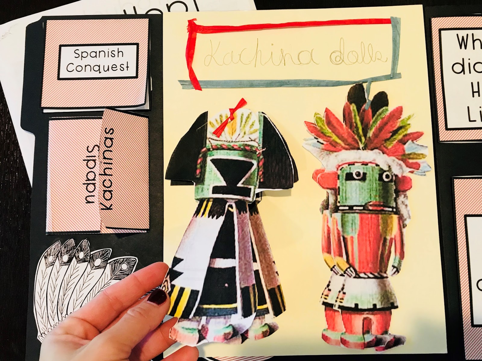 The Hermit Crabs Homeschool: Hopi Indians