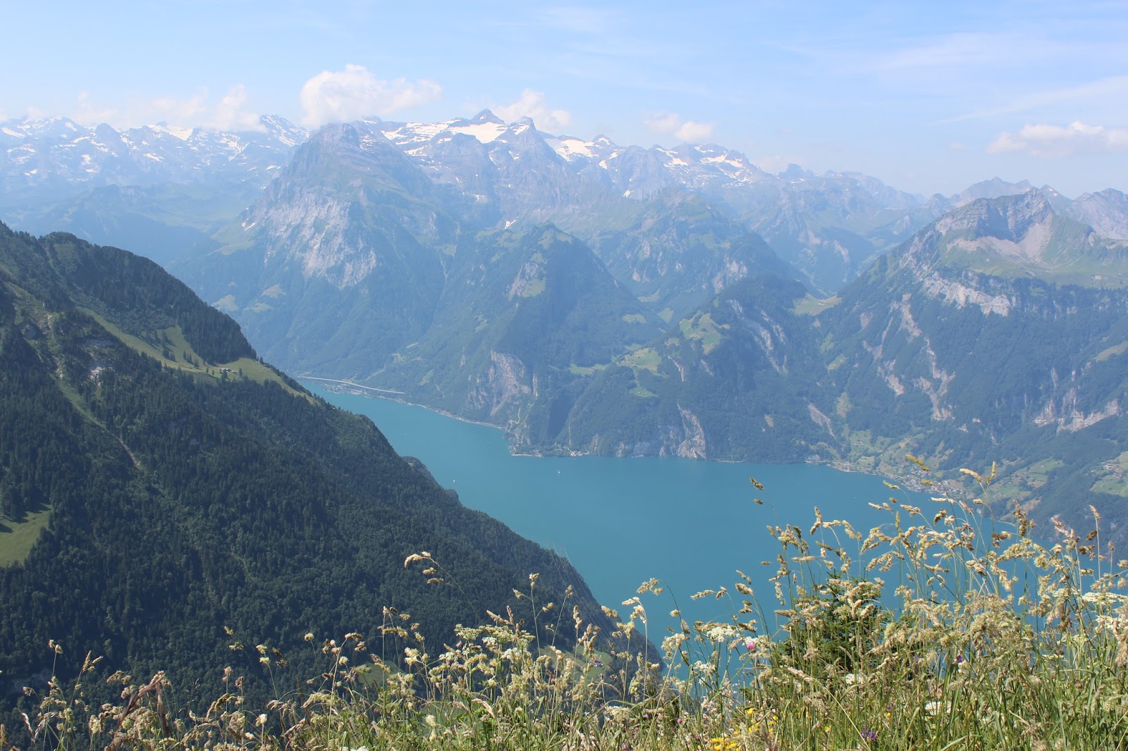 Morschach-Stoos: A hike of ups and downs | Emmy in Switzerland