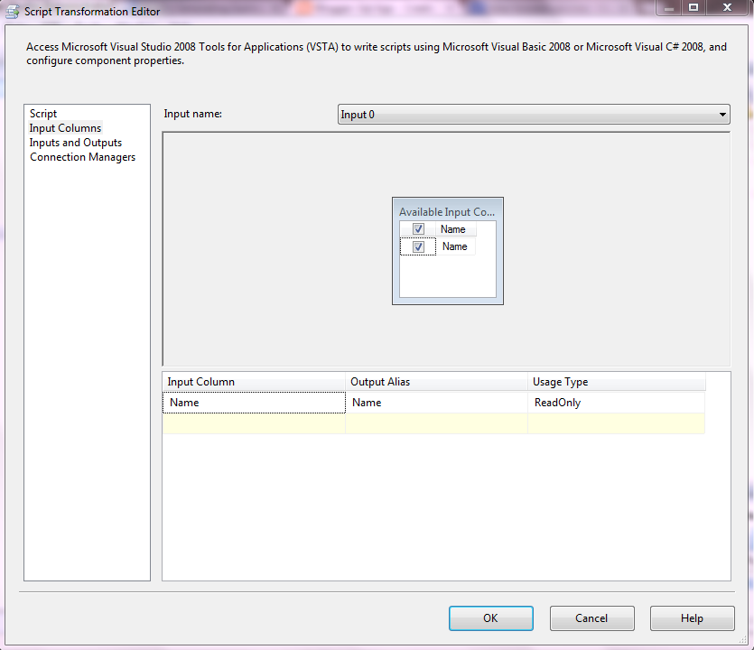 Welcome To Techbrothersit Ssis Read Variable In Script Component And Generate Sequence Number