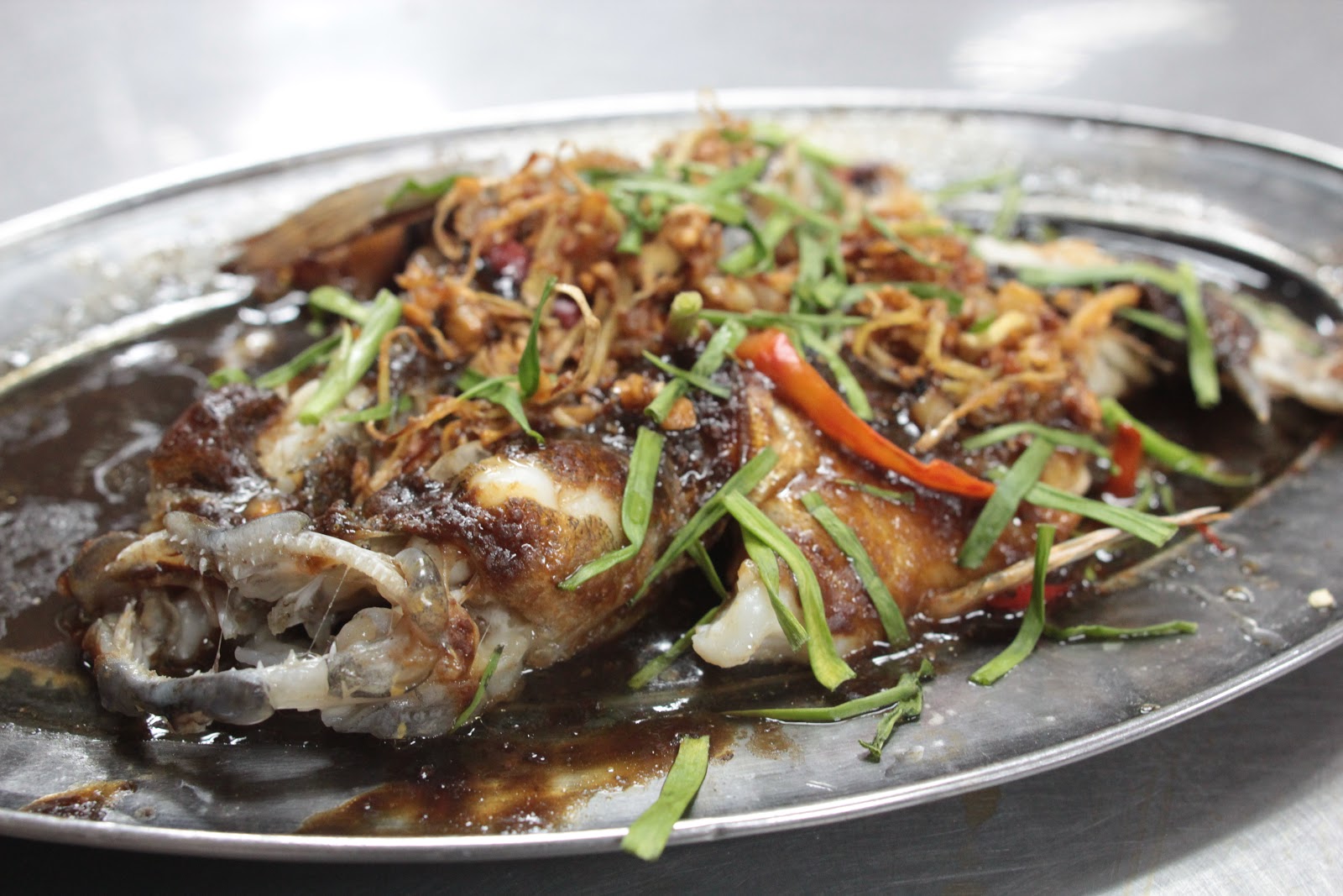 Sing Chiong Restaurant, Bekenu