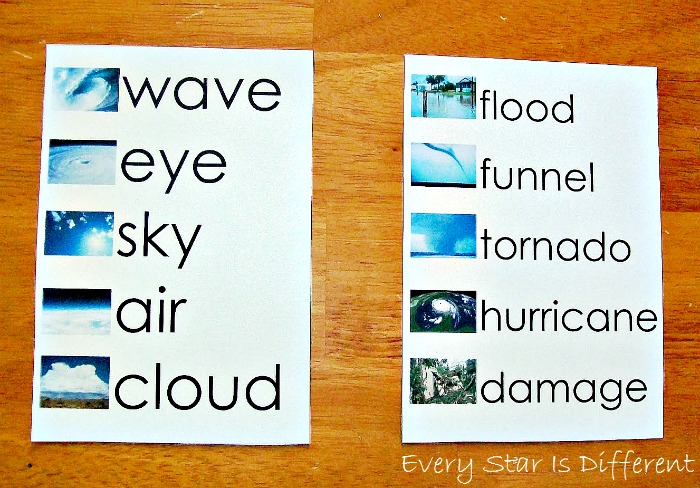 Extreme Weather Conditions Unit: Hurricane and Tornado Activities for ...