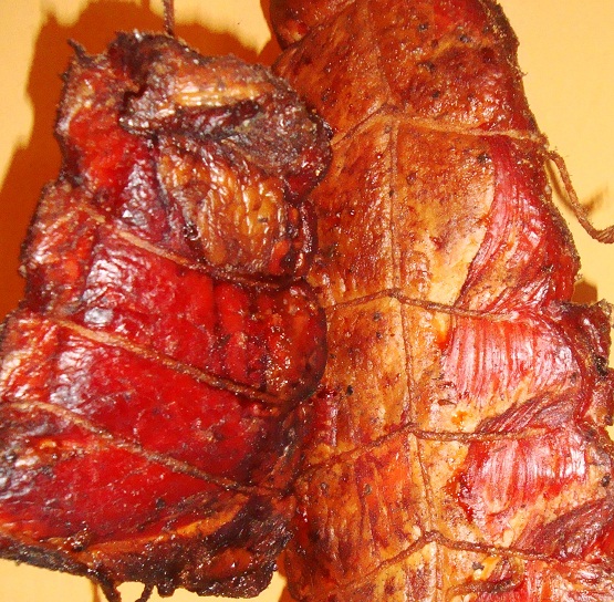 PRODUÇÃO DE EMBUTIDOS E DEFUMADOS: CONSULTORIA NA ÁREA DE PRODUÇÃO DE ...