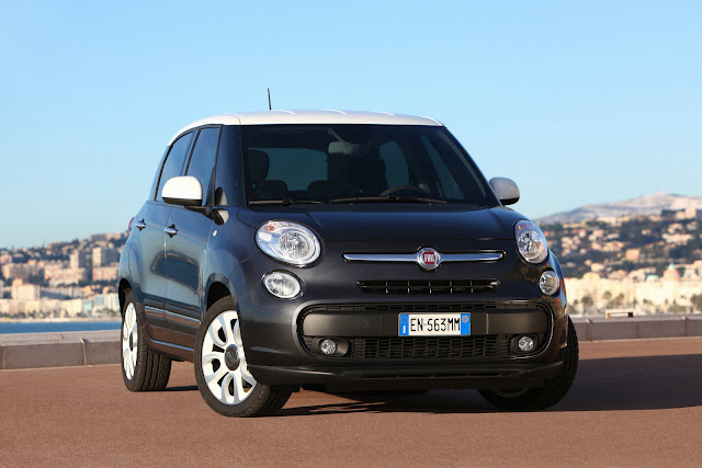 FIAT 500L: TWO NEW ENGINES TO GROW EVEN MORE