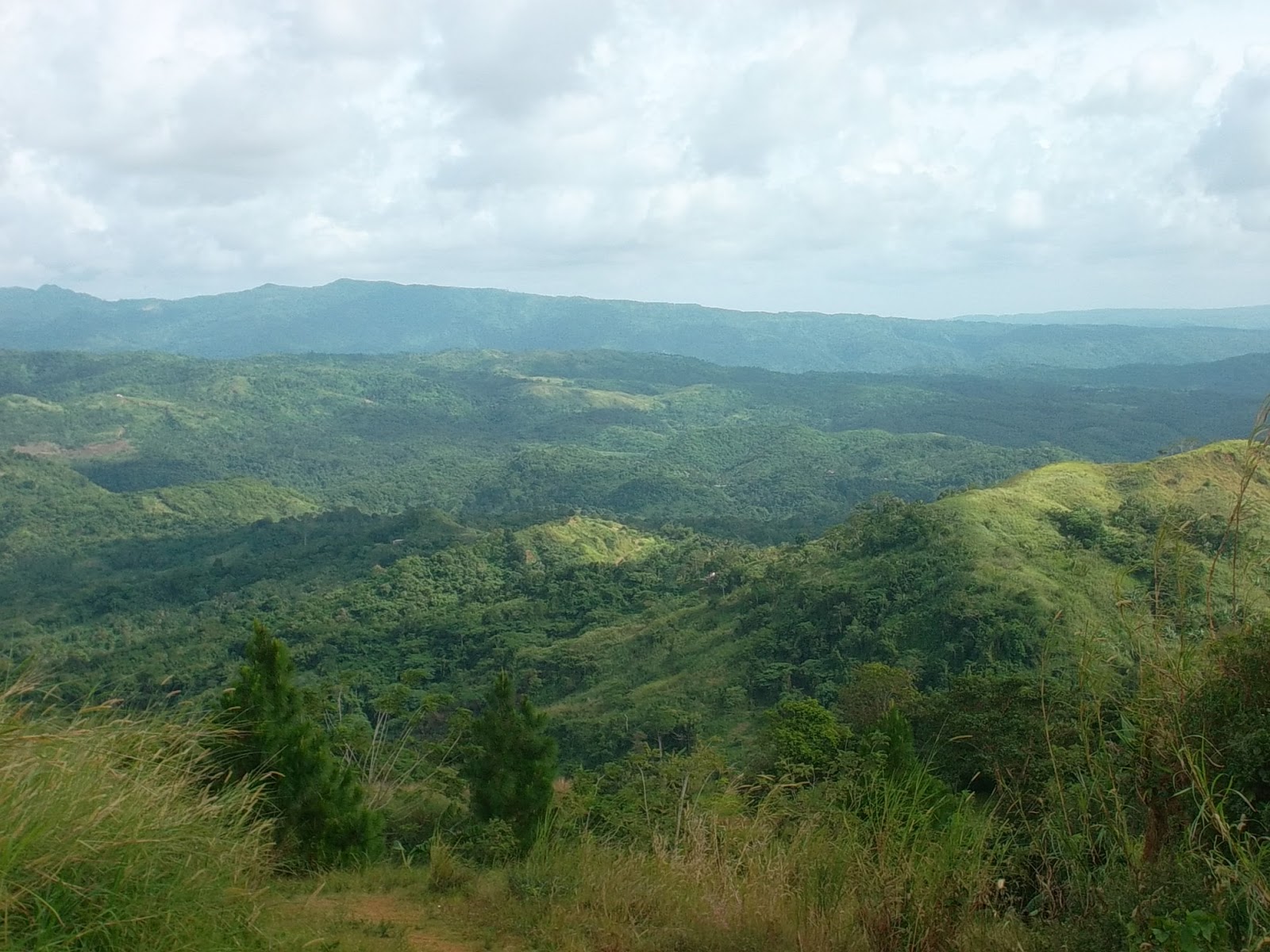 Konted's Make My Day 2: To The Mountains Of Tanay Via The Marikina ...