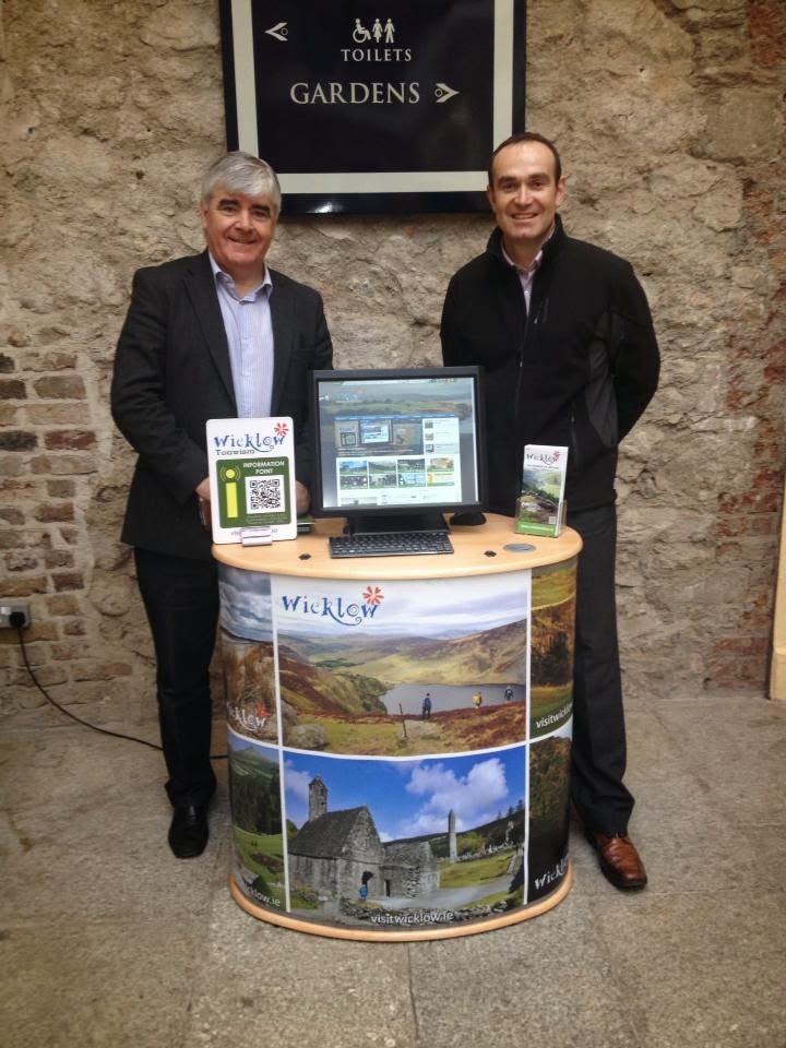 WICKLOW TOURISM BLOG