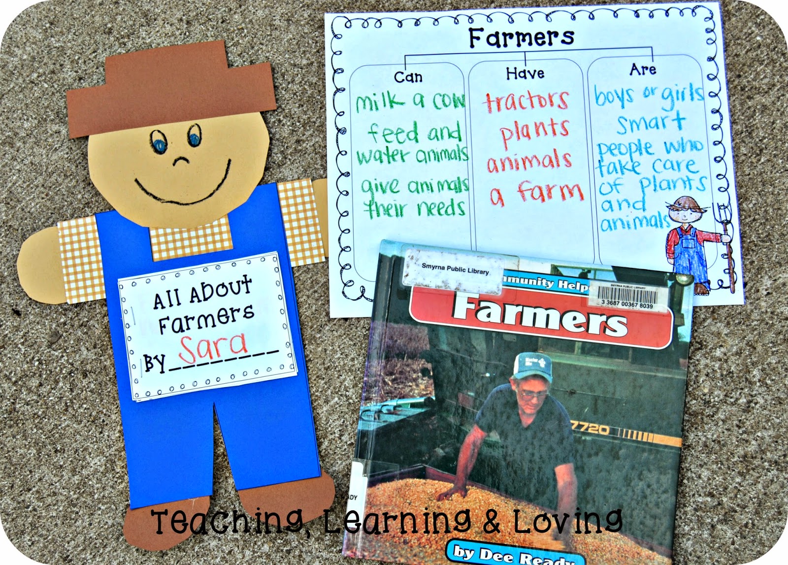 Teaching, Learning, & Loving: Fun on the Farm!